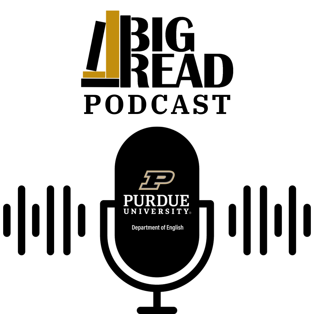 The Big Read Podcast – Alex M. Anderson, PhD